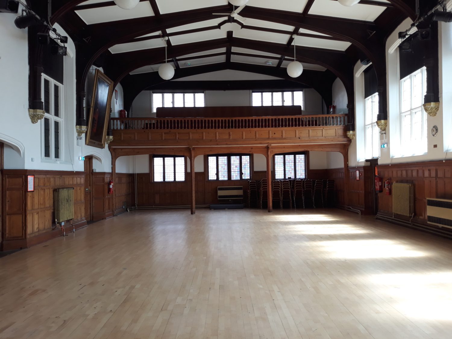The Assembly Room - Saffron Walden Town Council